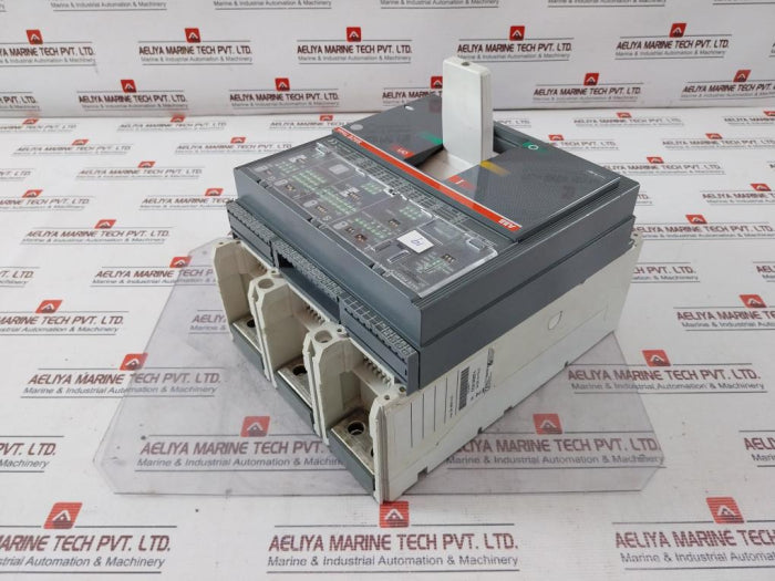 Abb Tmax T7S 1250 Circuit Breaker Iec 60947-2 Ra6708801 1Sda085117R1 ...