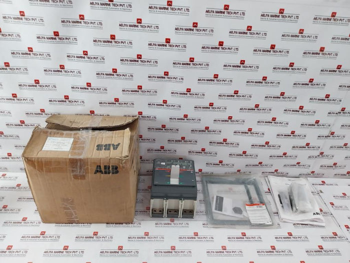 Abb Tmax T7S 1250 Circuit Breaker Iec 60947-2 Ra6708801 1Sda085117R1 ...