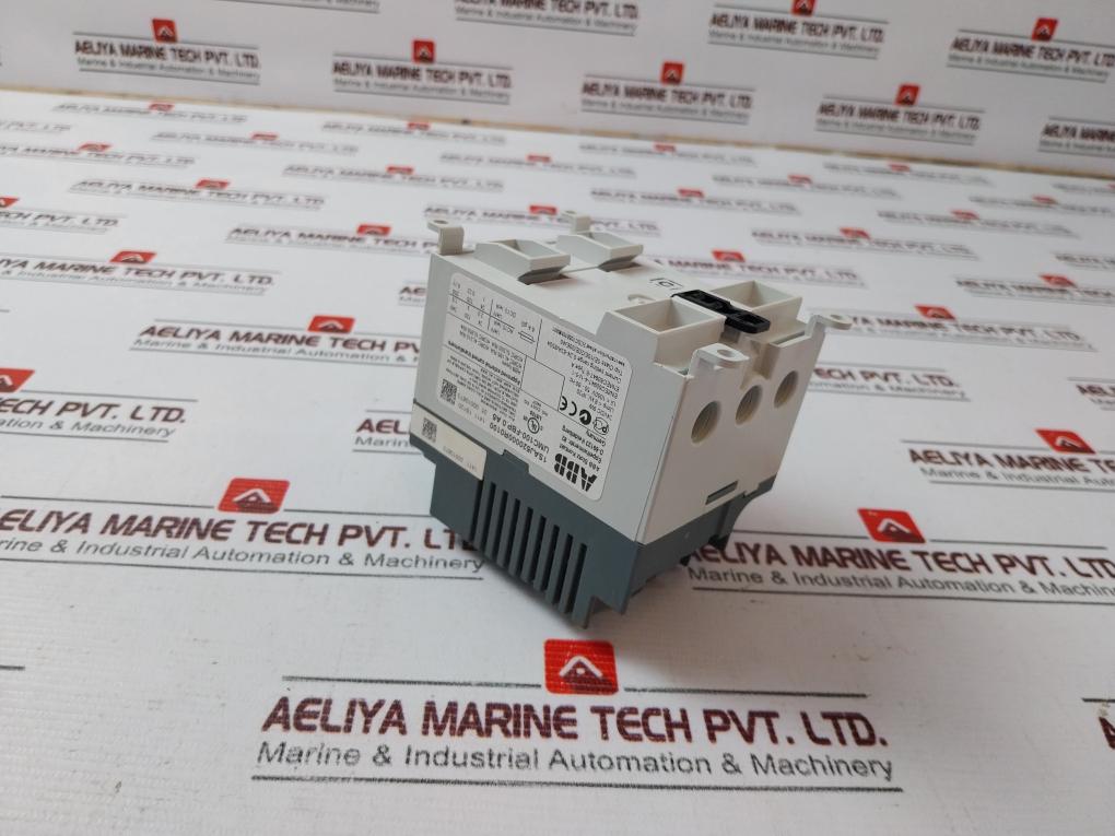 Abb Umc100-fbp.0 A5 Universal Motor Controller 1000V 50-60Hz – Aeliya ...