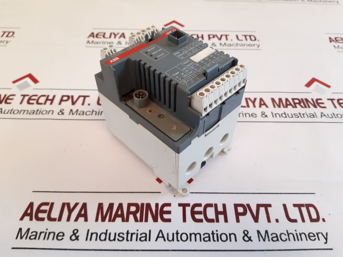 Abb Umc22 Motor Controller – Aeliya Marine