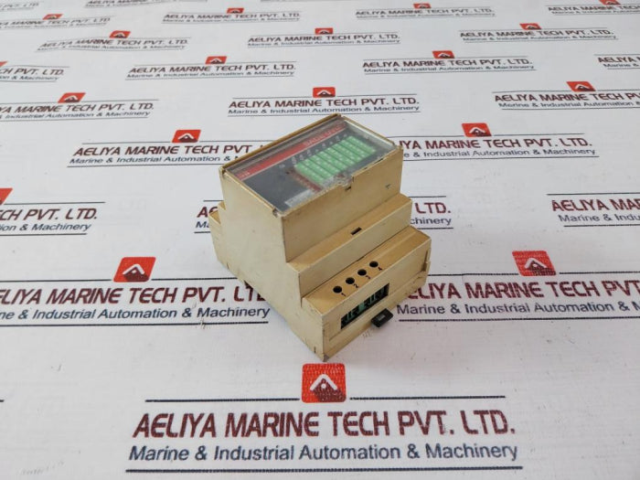 Abb Uvd Version 804 Time Relay Delay – Aeliya Marine