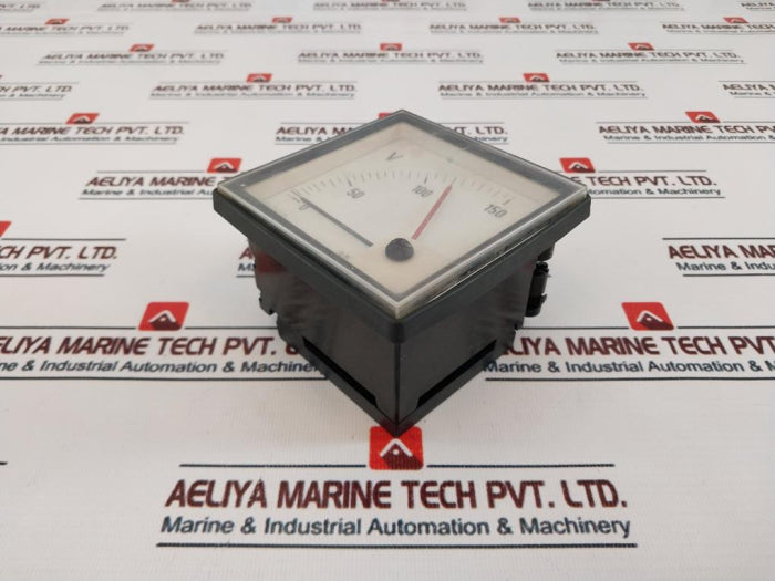 Abb Voltmeter 0-150 V – Aeliya Marine