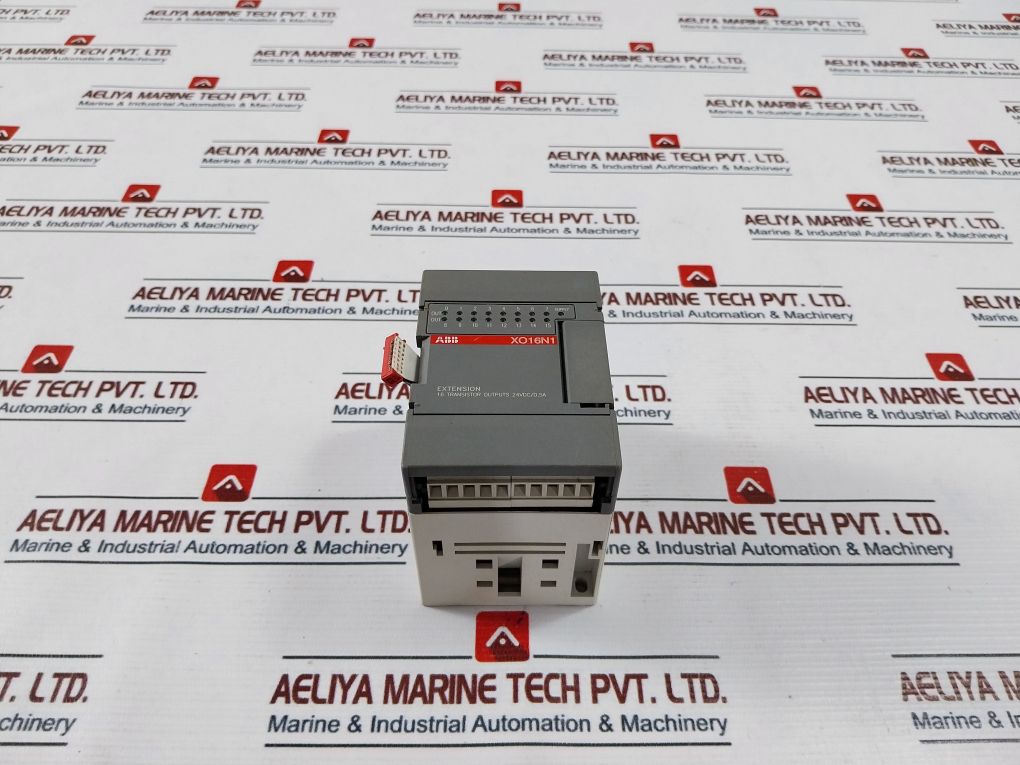 Abb Xo16N1 Plc Extension Module – Aeliya Marine