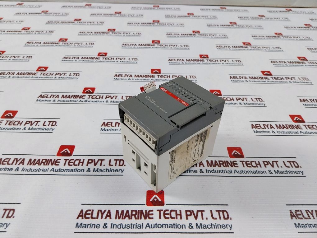 Abb Xo16N1 Plc Extension Module – Aeliya Marine