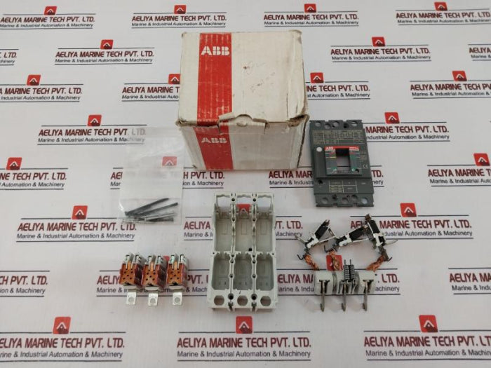 Abb Xt1B 160 Housing Set For Moulded Case Circuit Breaker 50-60Hz ...