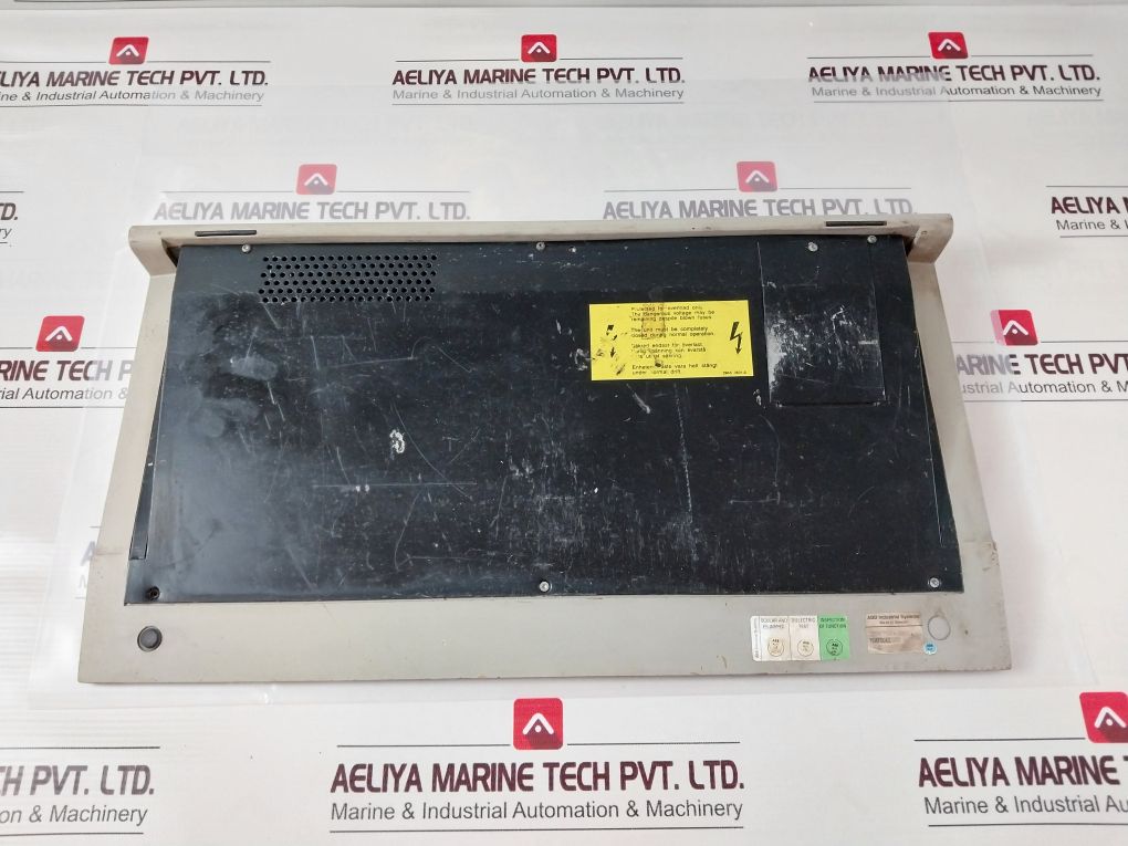 Abb Dsih 75Vf Operator's Keyboard – Aeliya Marine