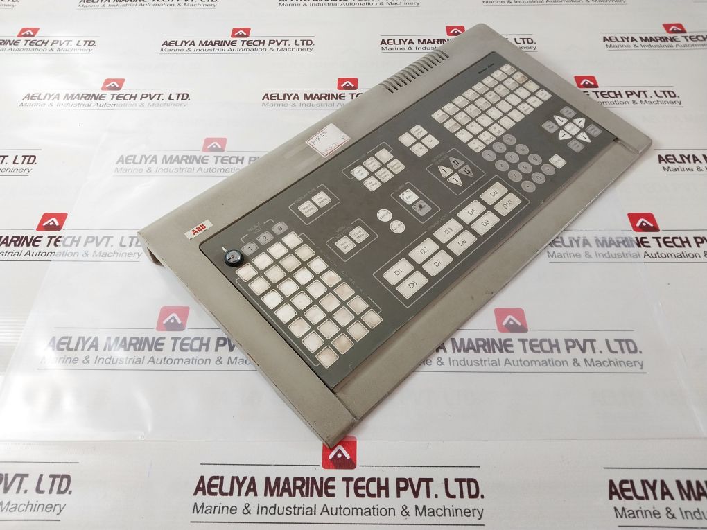 Abb Dsih 75Vf Operator's Keyboard – Aeliya Marine