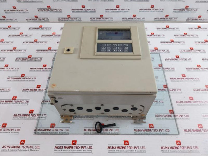 Abb Zirconia Zmt Oxygen Analyzer System 0 To 25 110 Voltage Zmt/231/05 ...