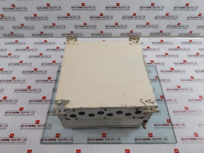 Abb Zirconia Zmt Oxygen Analyzer System 0 To 25 110 Voltage Zmt/231/05 ...