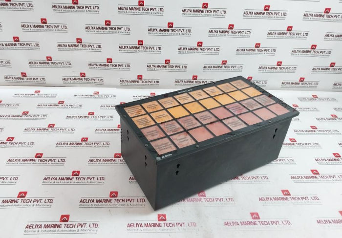 Accsys Electronics Micro Alarm Annunciator 32 Windows Power Supply 90 ...