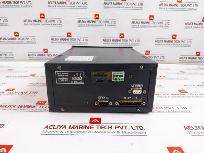 Accsys Electronics Microscan-101 Temperature Scanner Pt100, 90-270V Ac – Aeliya Marine