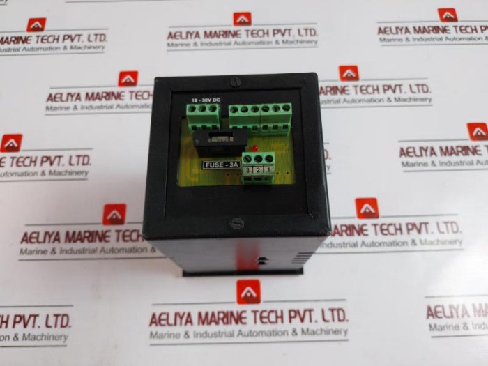 Accsys Ind-2000 Indicator And Controller,2 Relays,24Vdc – Aeliya Marine