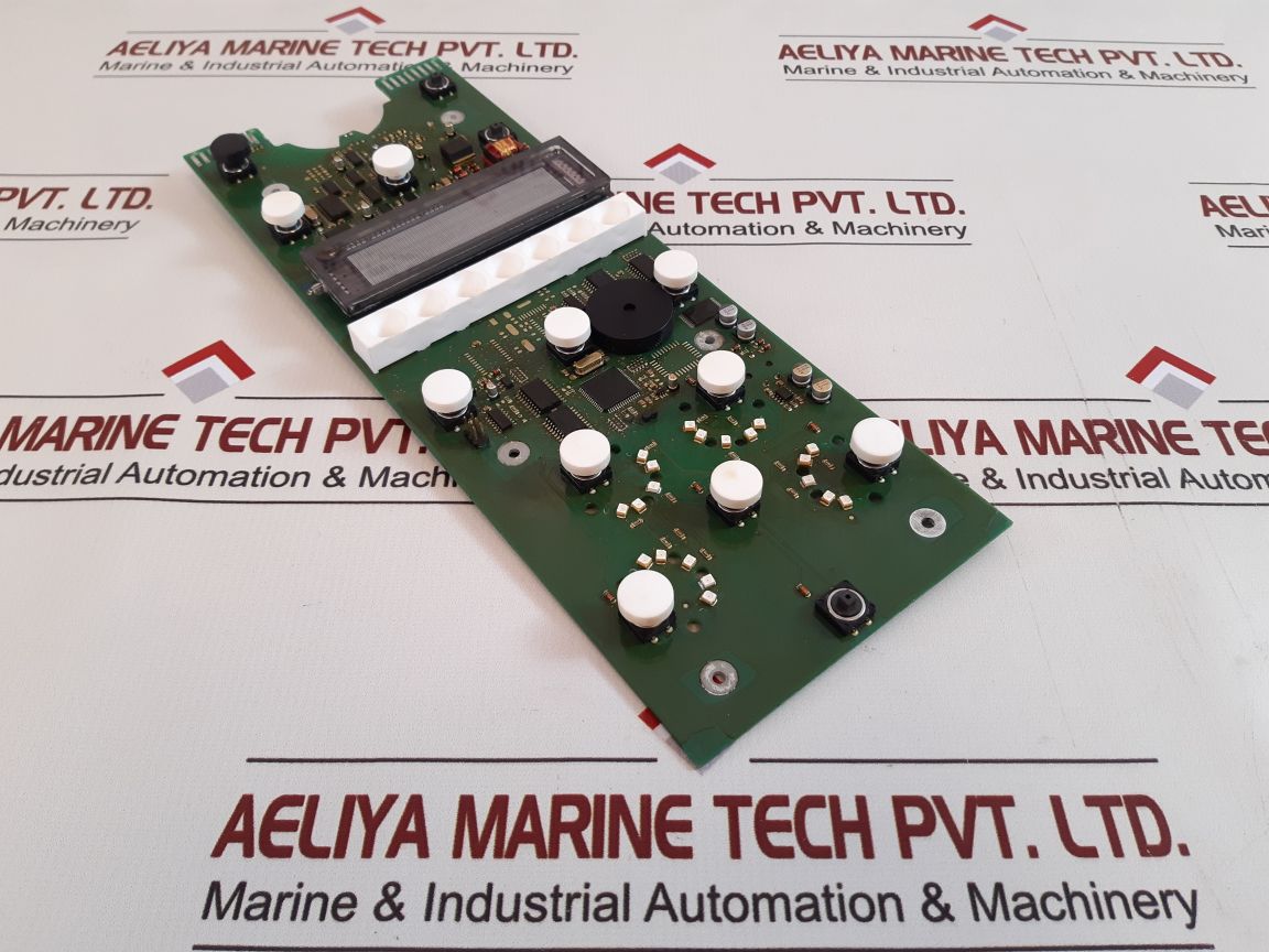ACD 02005-00 PCB Circuit for Industrial Use – Aeliya Marine