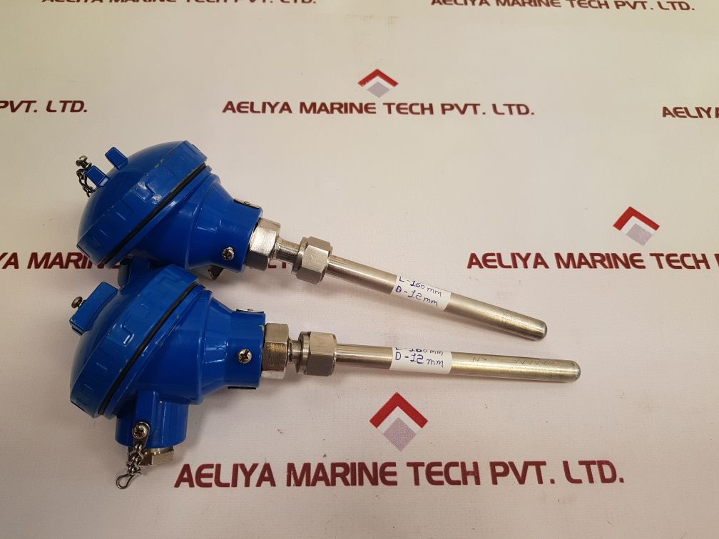 Acez Sensing Pt100Ohm Resistor Temperature Detector – Aeliya Marine