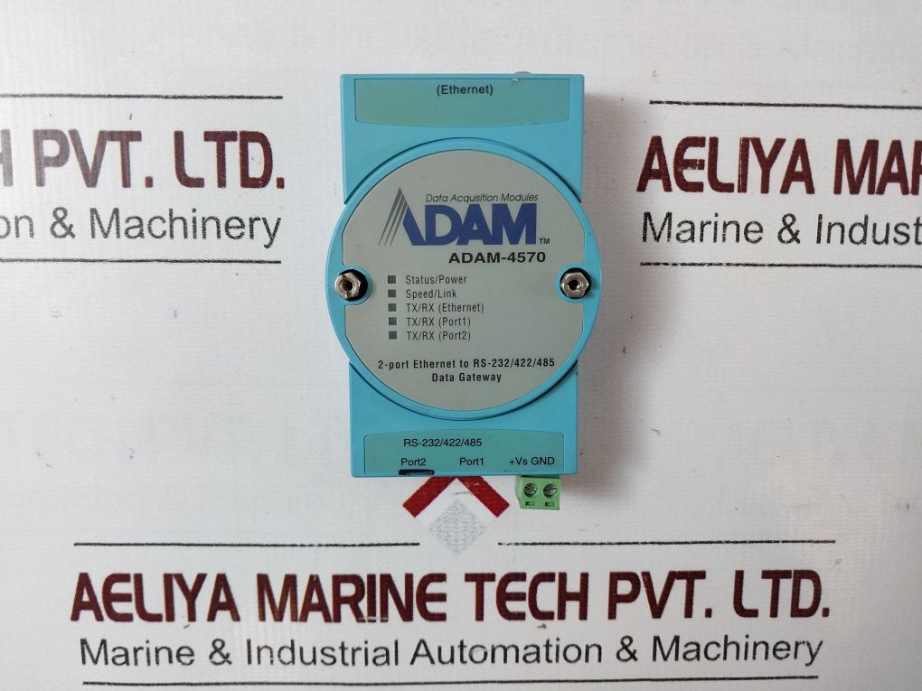Adam-4570 Data Acquisition Modules – Aeliya Marine Tech Pvt. Ltd.