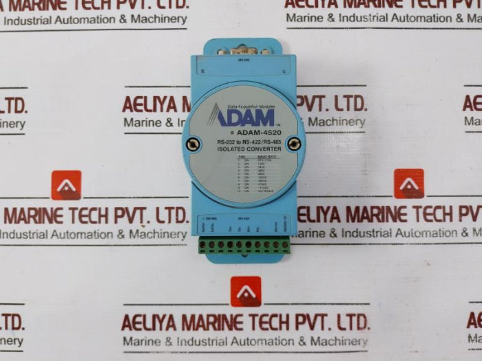 Adam 4520 Isolated Converter Rs-232 To Rs-422/Rs-485 – Aeliya Marine