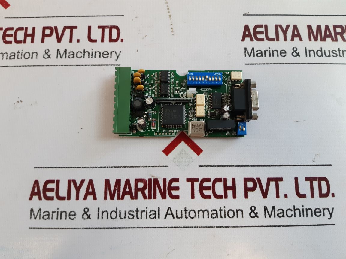 Advantech Adam 4520 I/O Module Converter Board – Aeliya Marine
