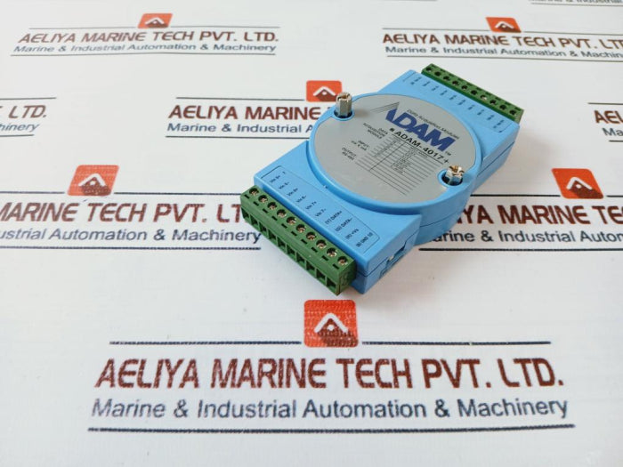Adam Adam-4017+ Data Acquisition Module – Aeliya Marine