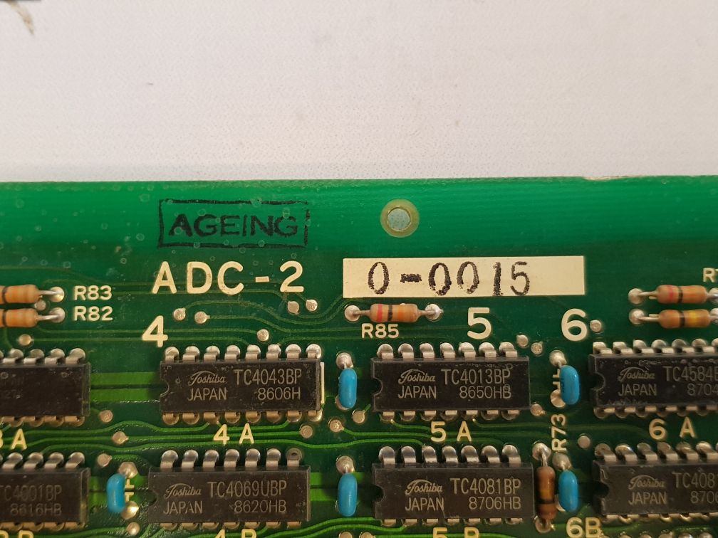 Mitsui Adc-2 Pcb Card 0-0015 – Aeliya Marine
