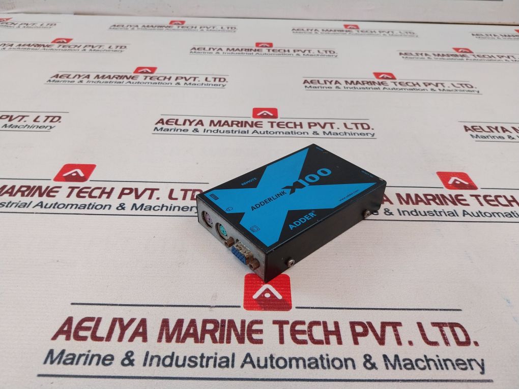 Adder X100/R Adderlink Remote Receiver X100 – Aeliya Marine