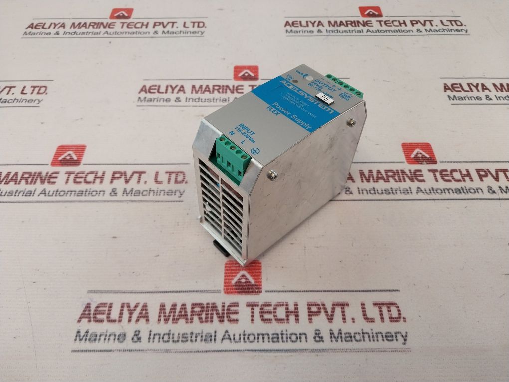 Adelsystem Flex17024A Switching Power Supply 24Vdc – Aeliya Marine
