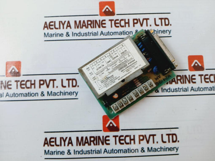 Ademco 4100Sm Serial Interface Module 12Vdc/25Ma – Aeliya Marine