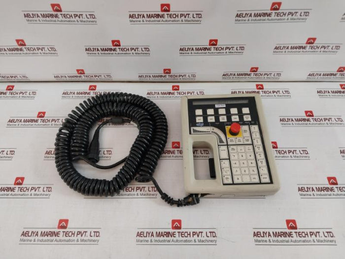 Adept Mcp 4 Operator Teach Control Pendant 206037-1 26626-14156 ...