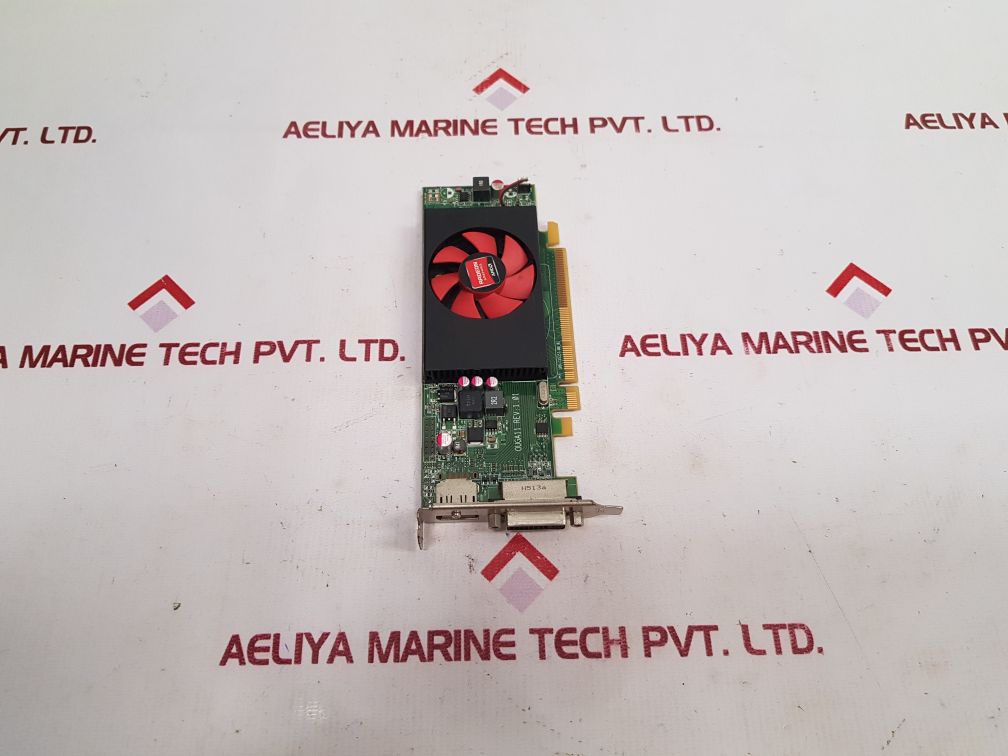 Advanced Micro Devices Ouga11 Radeon Graphics Card – Aeliya Marine