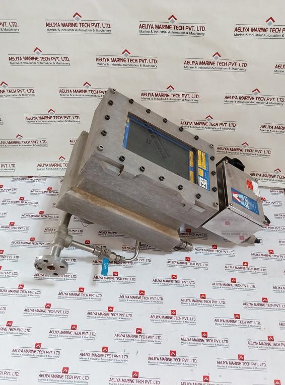 Advanced Sensors Oiw-ex 100 Oil In Water Analyzer Side Stream Lif Moni ...