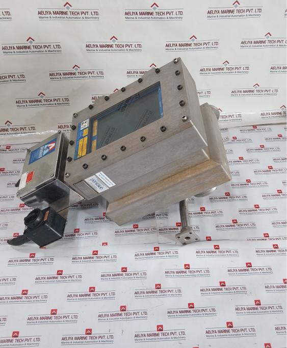 Advanced Sensors Oiw-ex 100 Oil In Water Analyzer Side Stream Lif Moni ...