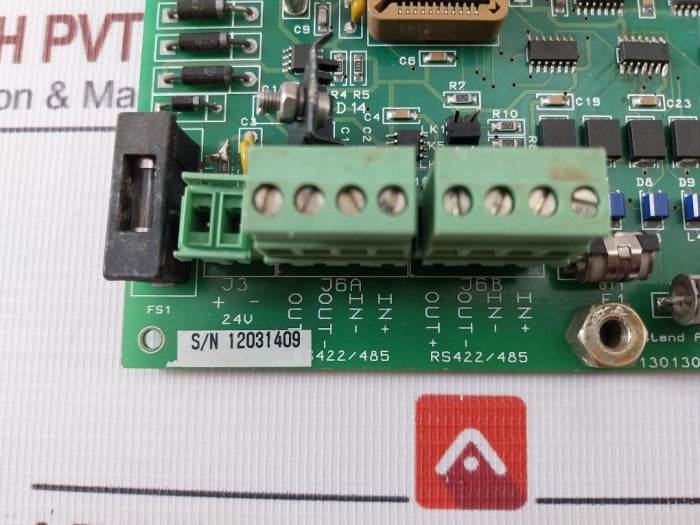 Advanced Systek 1301306 Stand Alone Card Reader Pcb Rev. 1 94V-0 ...
