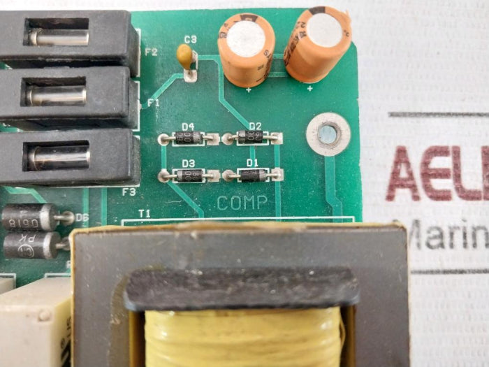 Advanced Systek 1651301 Pcb For Arm Interlock-anti Spill Module 230Vac ...