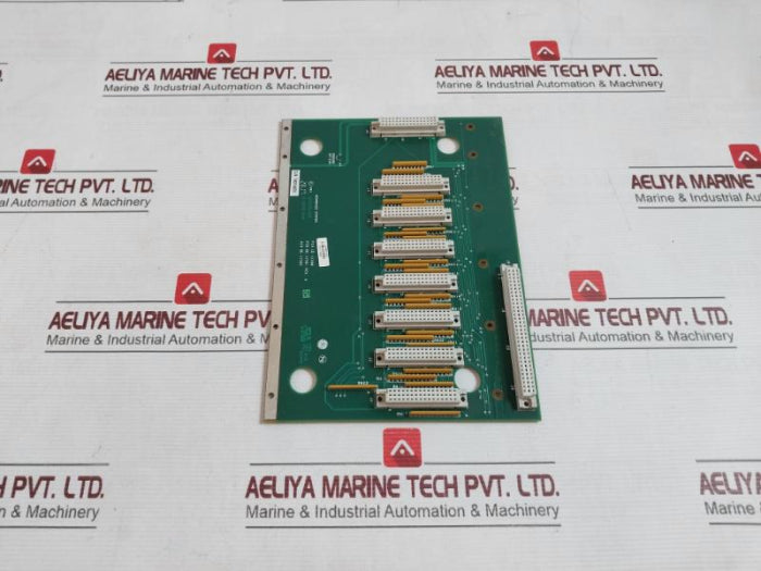 Advanced Systek 4-6000-032 Backplane Module Pcb Be-12591 Rev: A Pca Ce ...
