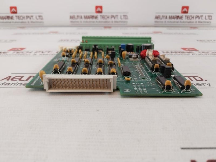 Advanced Systek 4-6000-040 Printed Circuit Board 94V-0 5-0 Rev.B ...