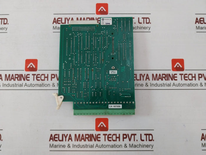 Advanced Systek 4-6000-040 Printed Circuit Board Rev B 94V-0 Pcb Be-15 ...