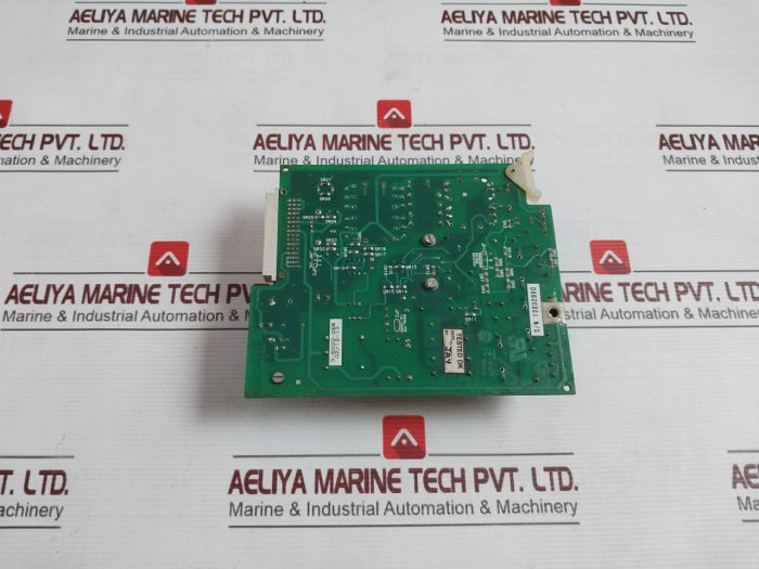 Advanced Systek Pcb 4-6000-111 Printed Circuit Board Rev: C 110-125Vac ...