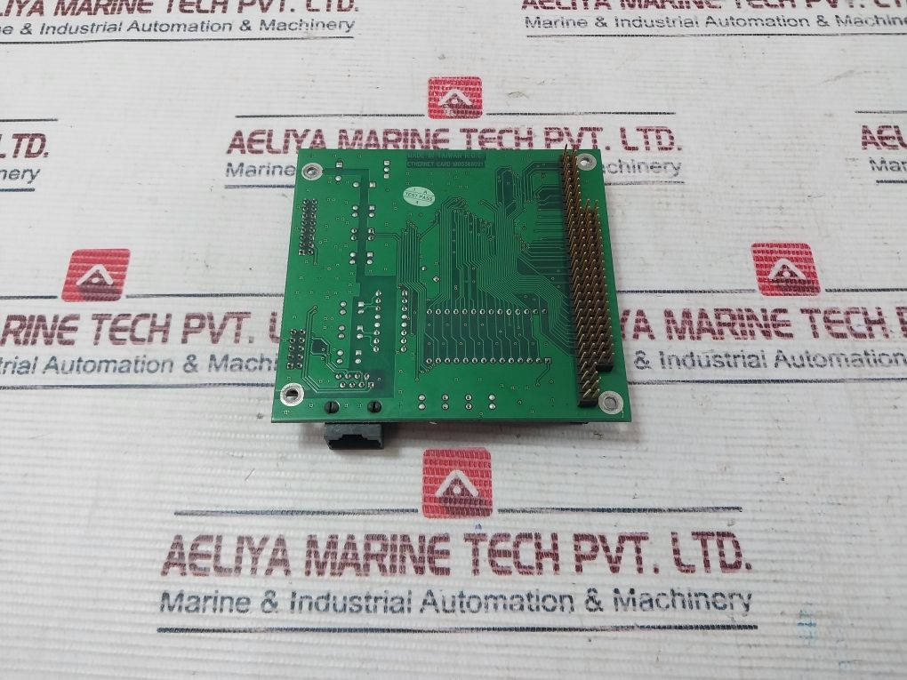 Advantech 1900366021 Ethernet Printed Circuit Board 94V-0 – Aeliya Marine Tech Pvt. Ltd.