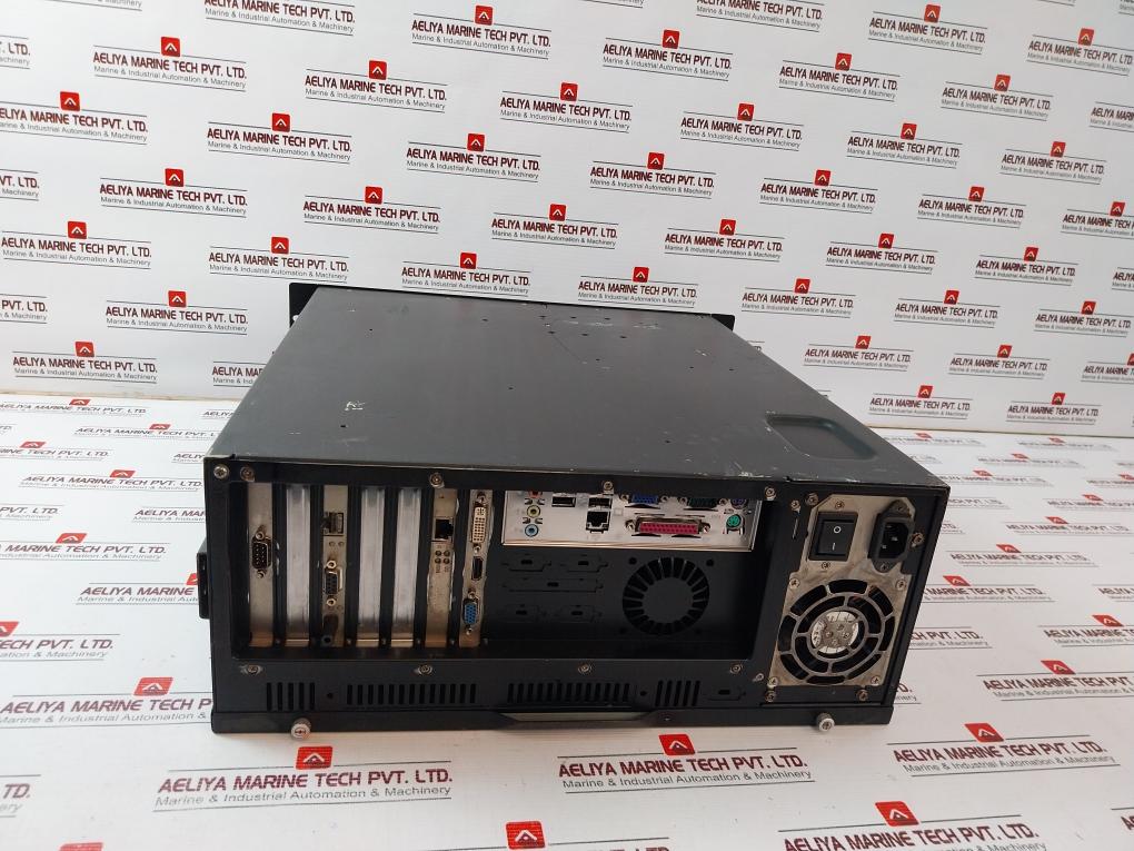 Advantech Acp-4000 Rackmount Chassis – Aeliya Marine
