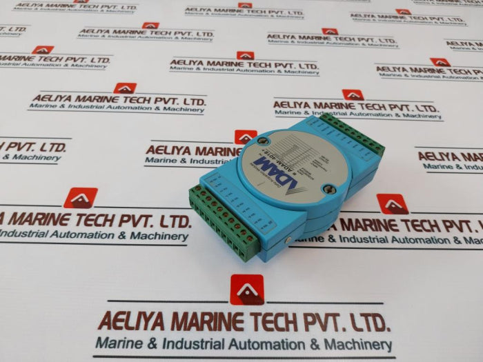 Advantech Adam-4018+ Data Acquisition Module – Aeliya Marine