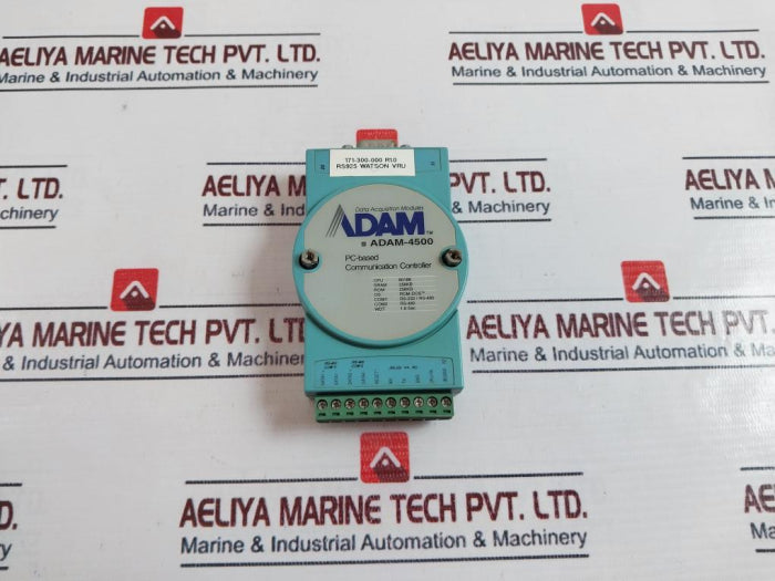 Advantech Adam-4500 Pc-based Communication Controller – Aeliya Marine
