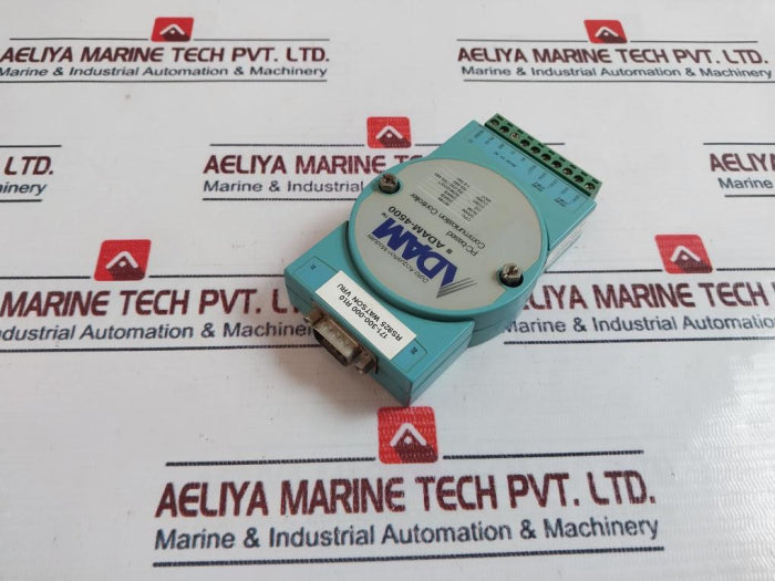 Advantech Adam-4500 Pc-based Communication Controller – Aeliya Marine