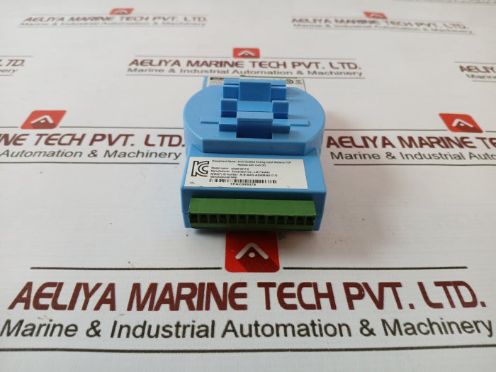 Advantech Adam-6017 8-ch Isolated Analog Input 2-channel Digital Outpu – Aeliya Marine