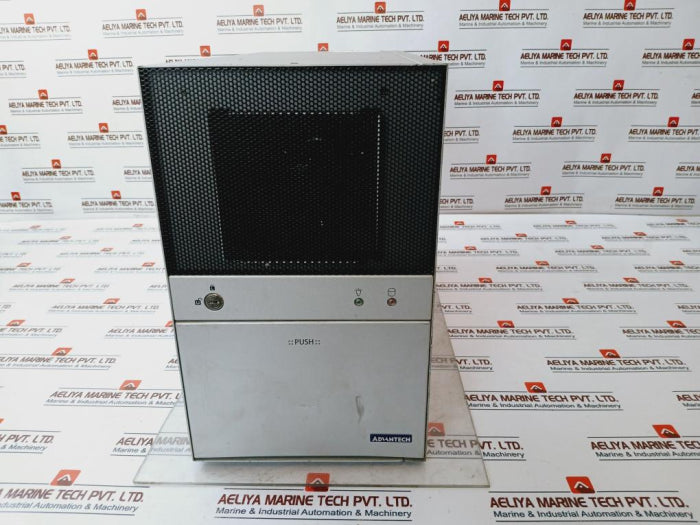Advantech Ipc-7130L-00Xe 7-slot Chassis With Atx Motherboard W/O Power ...