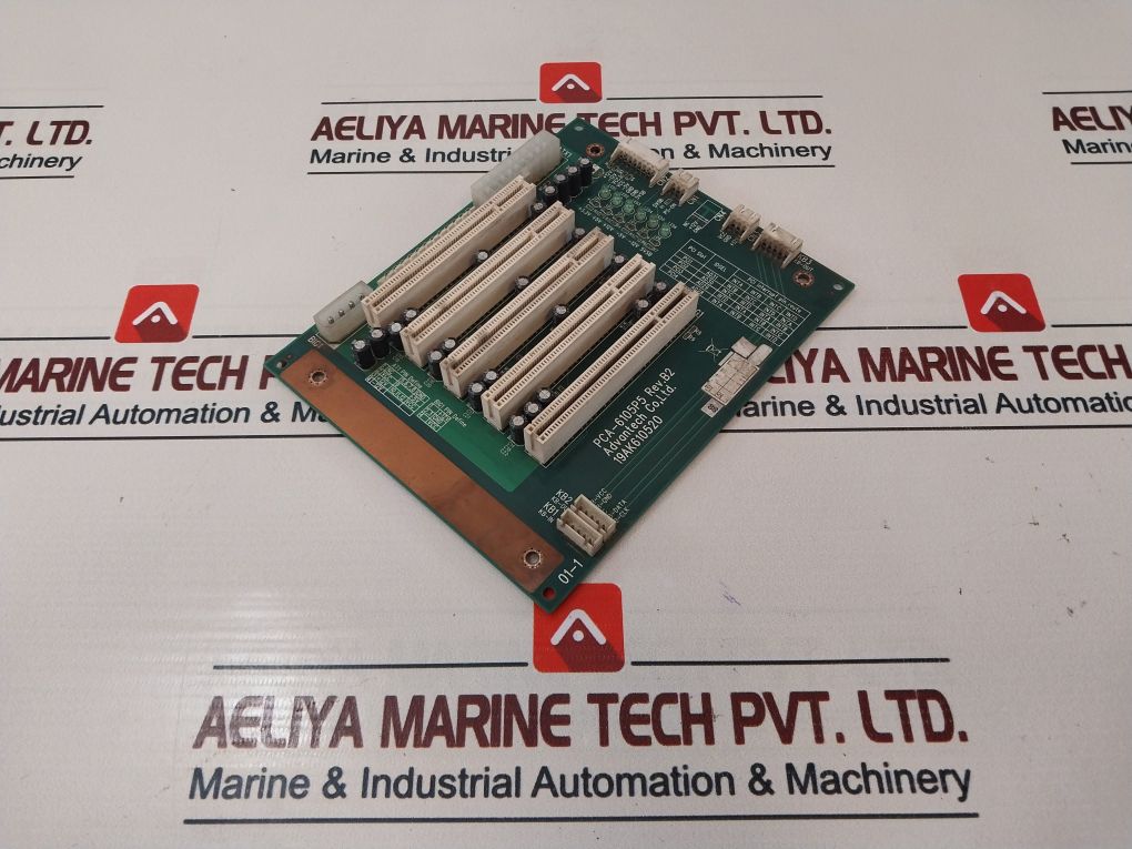 Advantech Pca-6105P5 Motherboard Backplane Rev.B2 – Aeliya Marine