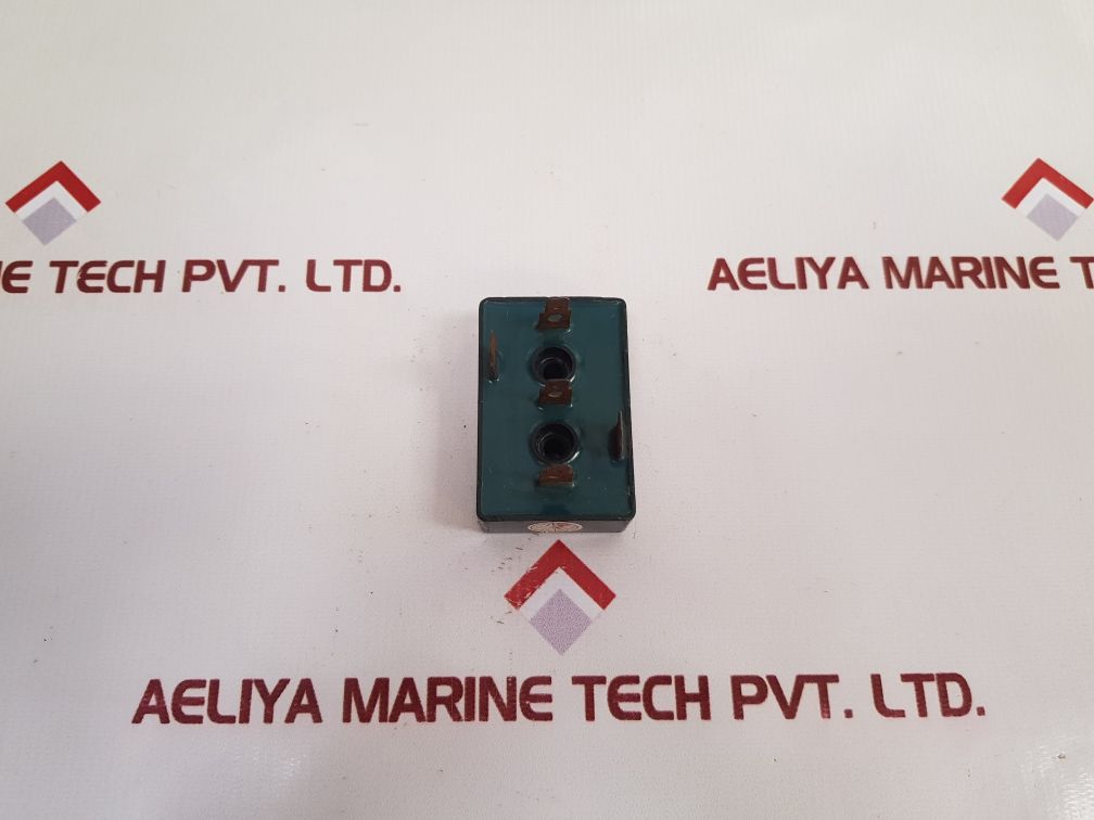 Aeg B6 500/670-40 Phase Bridge Rectifire Used – Aeliya Marine