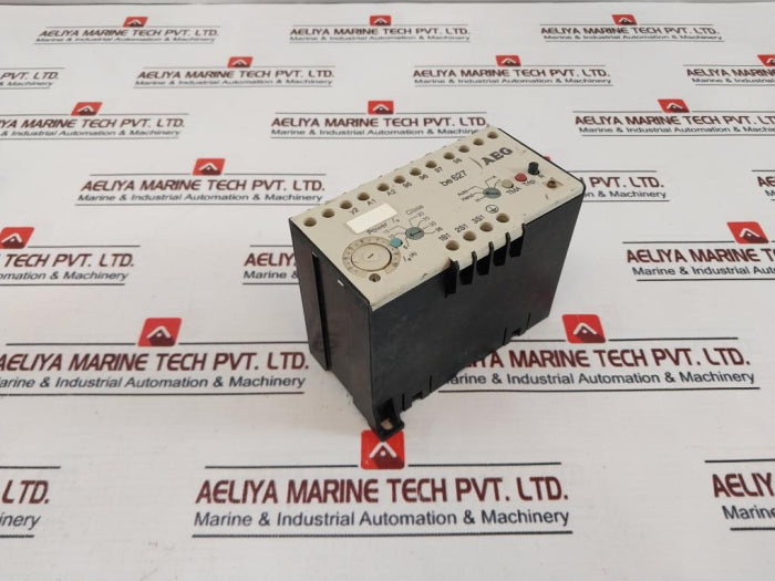 Aeg Be 627E Current Transformer 2.5-10A Vde 0660 – Aeliya Marine