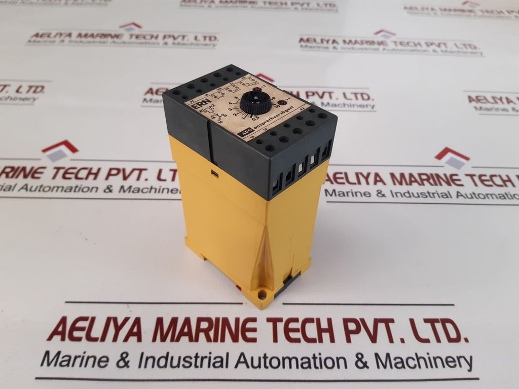 Aeg 910-346-308-00 Transistor Time Relay 380V~6A – Aeliya Marine