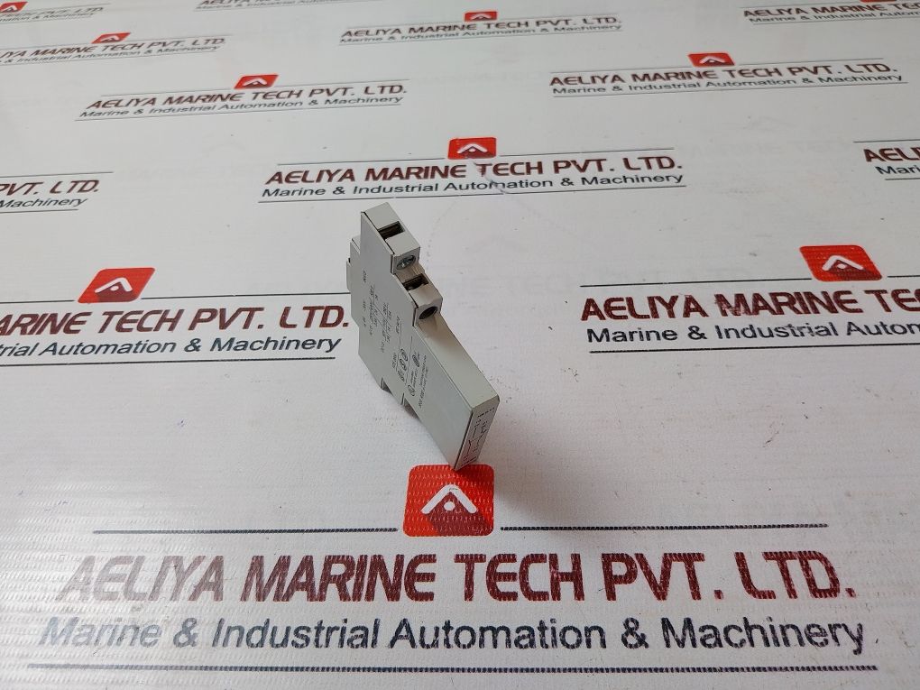 Aeg Hs9.11 Auxiliary Contact Block – Aeliya Marine