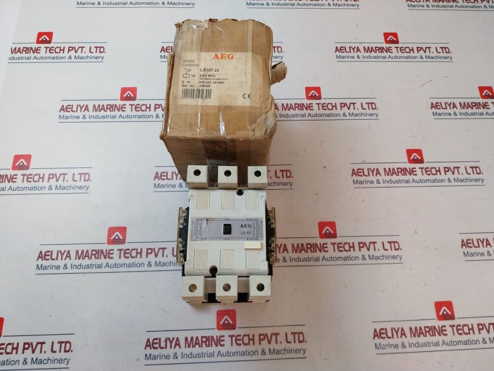 Aeg Ls107.22 Contactor – Aeliya Marine