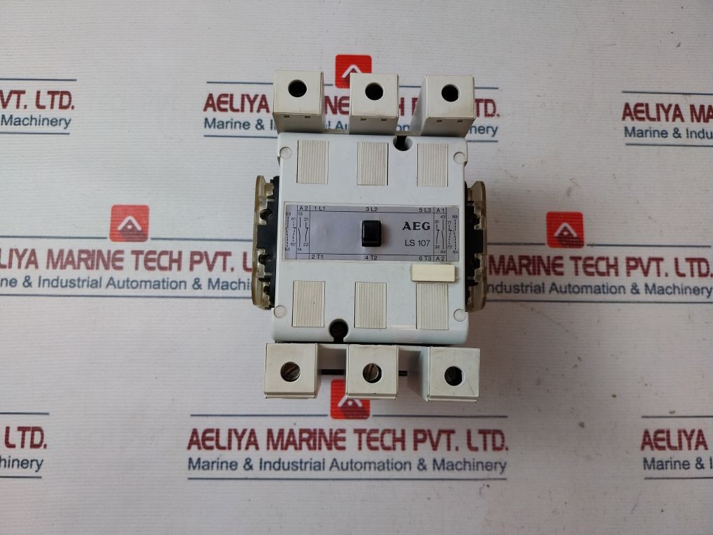 Aeg Ls 107 Contactor – Aeliya Marine